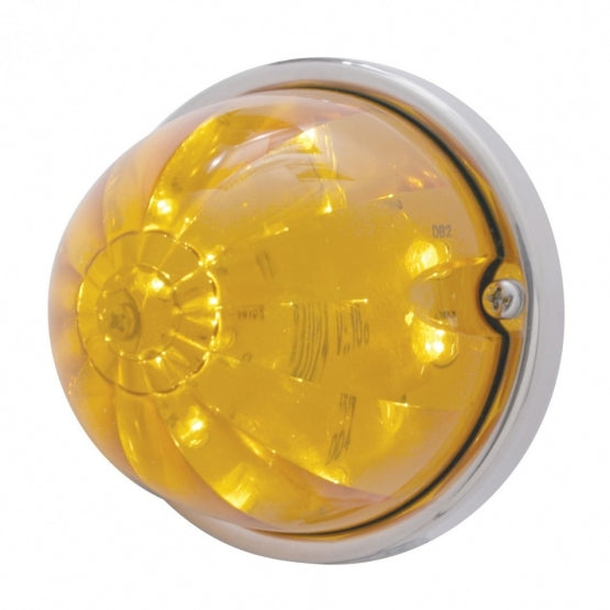 Amber LED Dual Function Flush Mount Kit – Spencer's Chrome