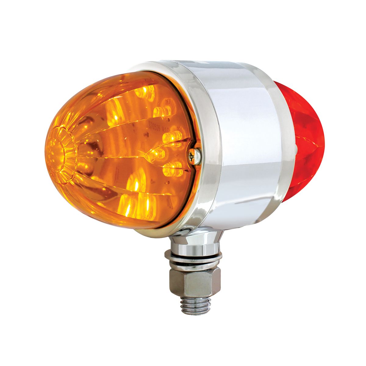 Dual Function LED Watermelon Double Face Light – Spencer's Chrome