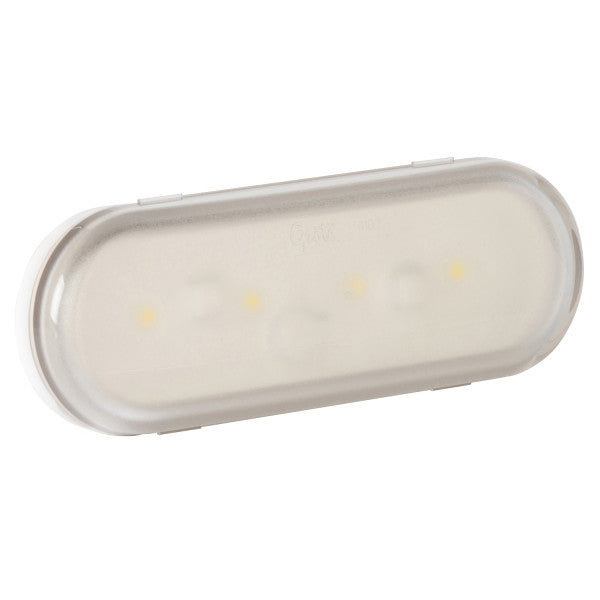 Oval LED Dome Light – Spencer's Chrome