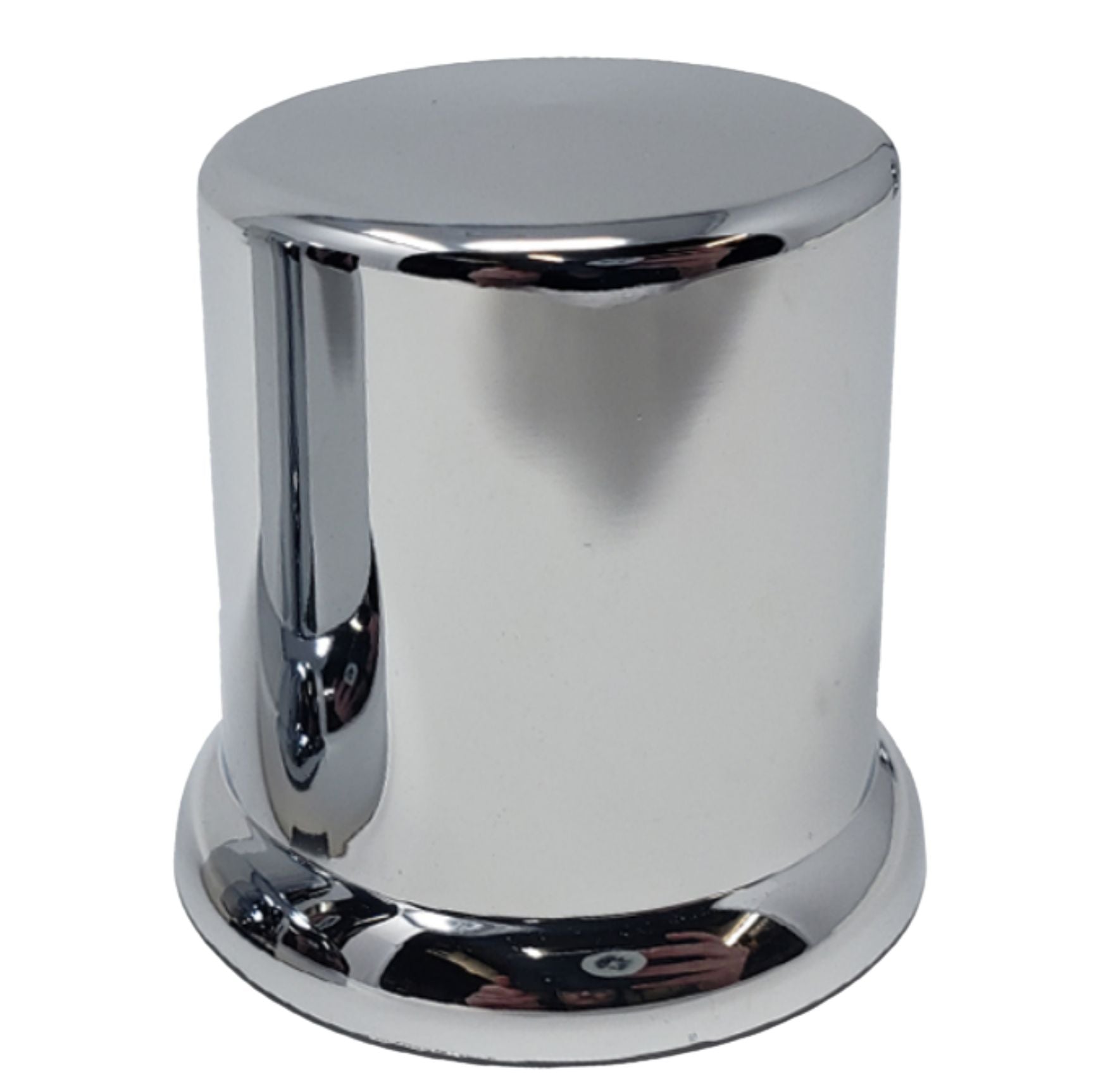 1 1/2" Top Hat Style Nut Cover – Spencer's Chrome