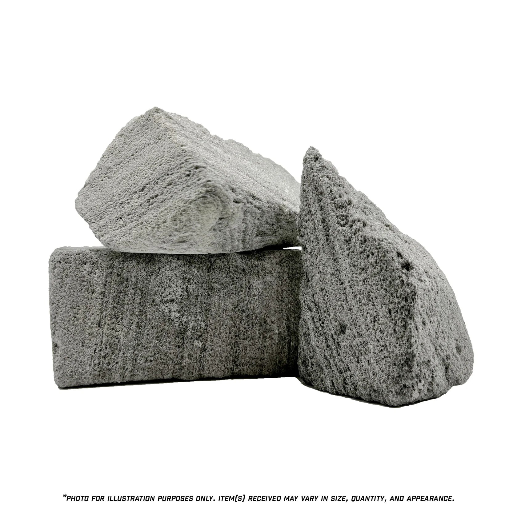 Renegade Natural Pumice Stone - 1/2 Pound – Spencer's Chrome